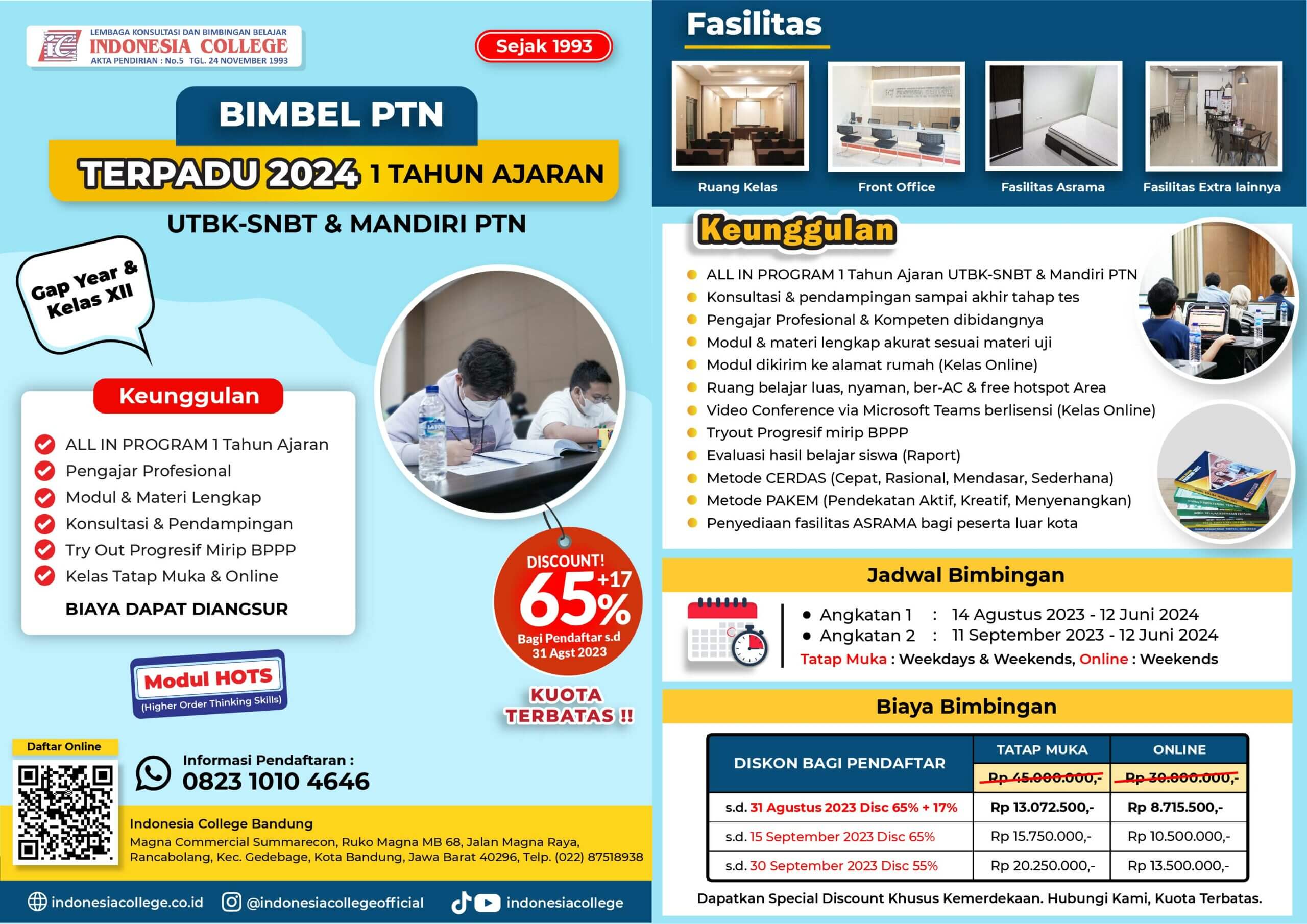 Bimbel UTBK-SNBT